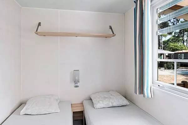 31 M² Caravan ∙ 3 Bedrooms ∙ 6 Guests - Bias