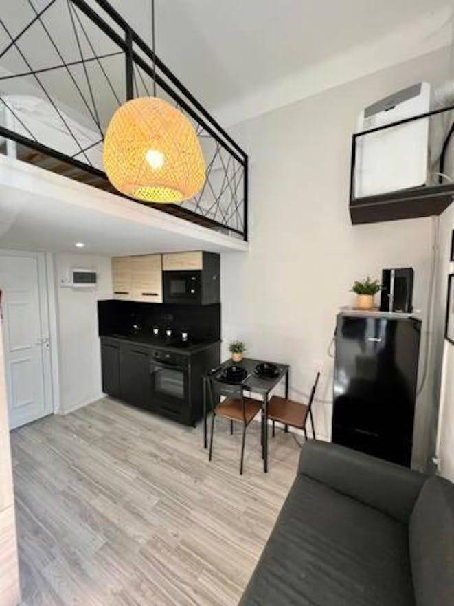 30 M² Apartment ∙ 2 Guests - Budapest