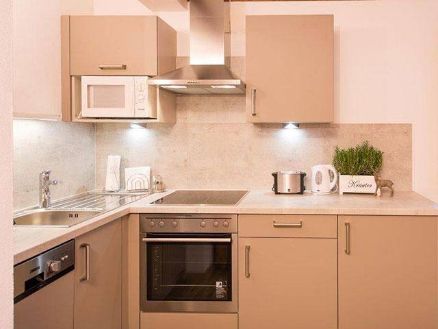 40 M² Huoneisto ∙ 1 Makuuhuone ∙ 4 Vierasta - Hinterthal