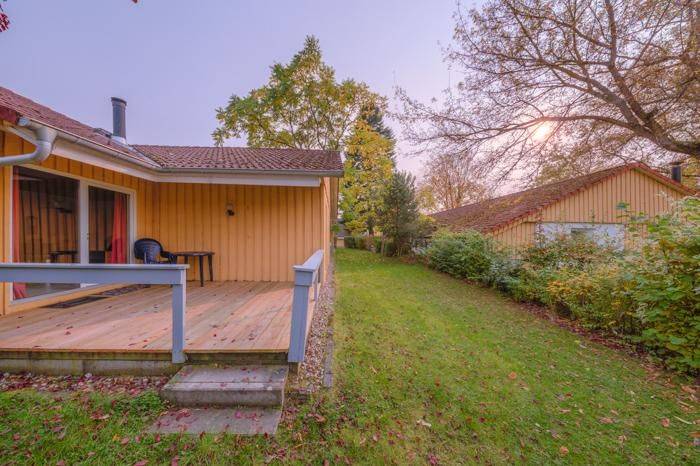 50 M² Ferienhaus ∙ 2 Schlafzimmer ∙ 4 Gäste - Rechlin
