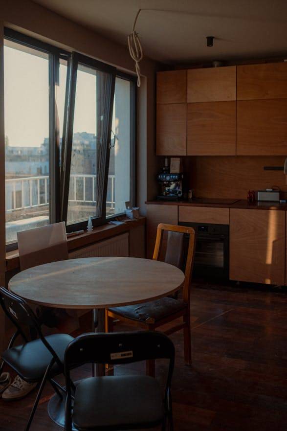 55 M² Apartamento ∙ 1 Quarto ∙ 2 Hóspedes - Bruxelas