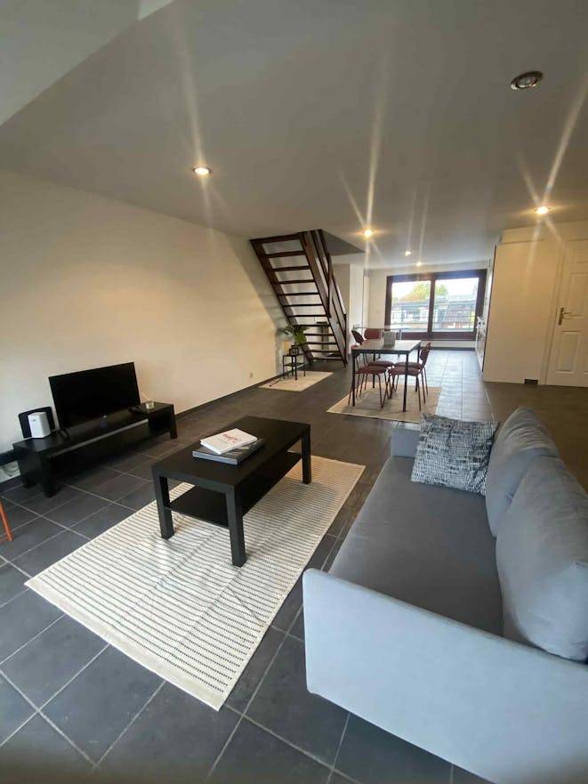 74 M² Apartment ∙ 1 Bedroom ∙ 2 Guests - Ham