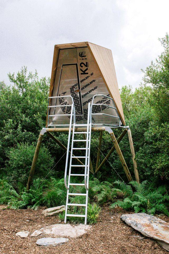 Acampamento ∙ 1 Quarto ∙ 2 Hóspedes - Tintagel