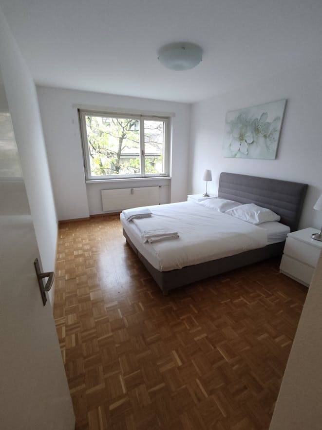 40 M² Apartamento ∙ 1 Habitación ∙ 2 Huéspedes - Basel