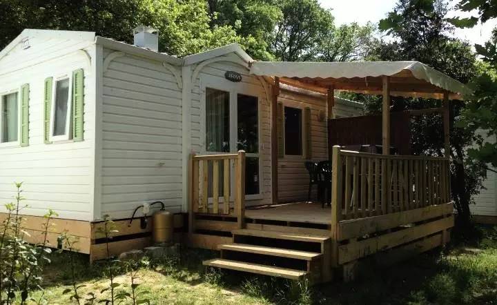 31 M² Mobil-home ∙ 2 Chambres ∙ 6 Personnes - Pierrelatte