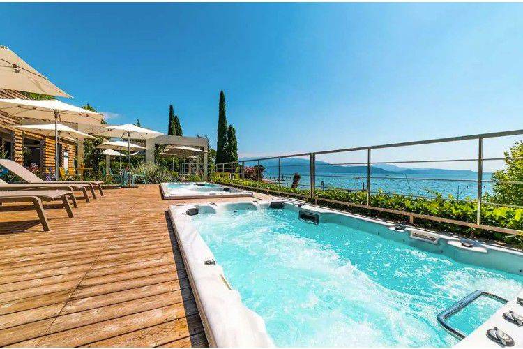 30 M² Huis ∙ 2 Slaapkamers ∙ 4 Gasten - Manerba del Garda