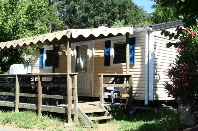 31 M² Mobil-home ∙ 2 Chambres ∙ 1 Personne - Mandelieu-la-Napoule