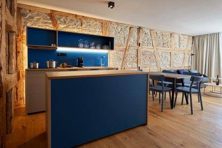 68 M² Apartment ∙ 2 Bedrooms ∙ 4 Guests - Engen