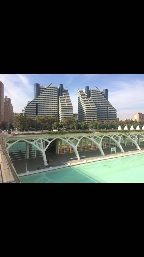 120 M² Private Room ∙ 1 Bedroom ∙ 1 Guest - Universidad Europea de Valencia