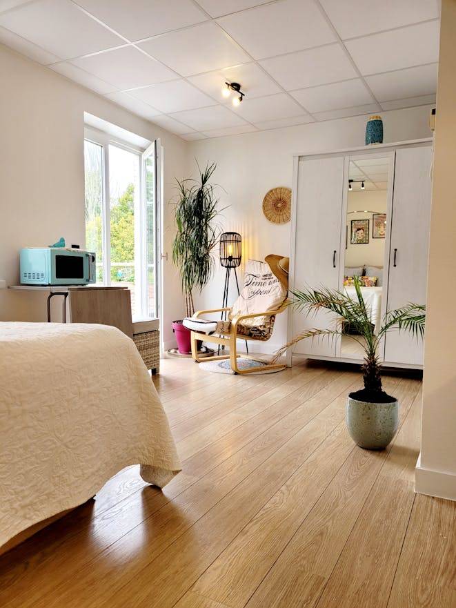 23 M² Appartement ∙ 1 Personne - Bruges