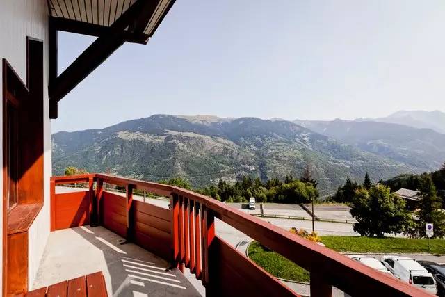 30 M² Apartment ∙ 1 Bedroom ∙ 4 Guests - Courchevel