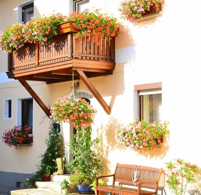 80 M² Ferienwohnung ∙ 2 Schlafzimmer ∙ 4 Gäste - Zwiesel