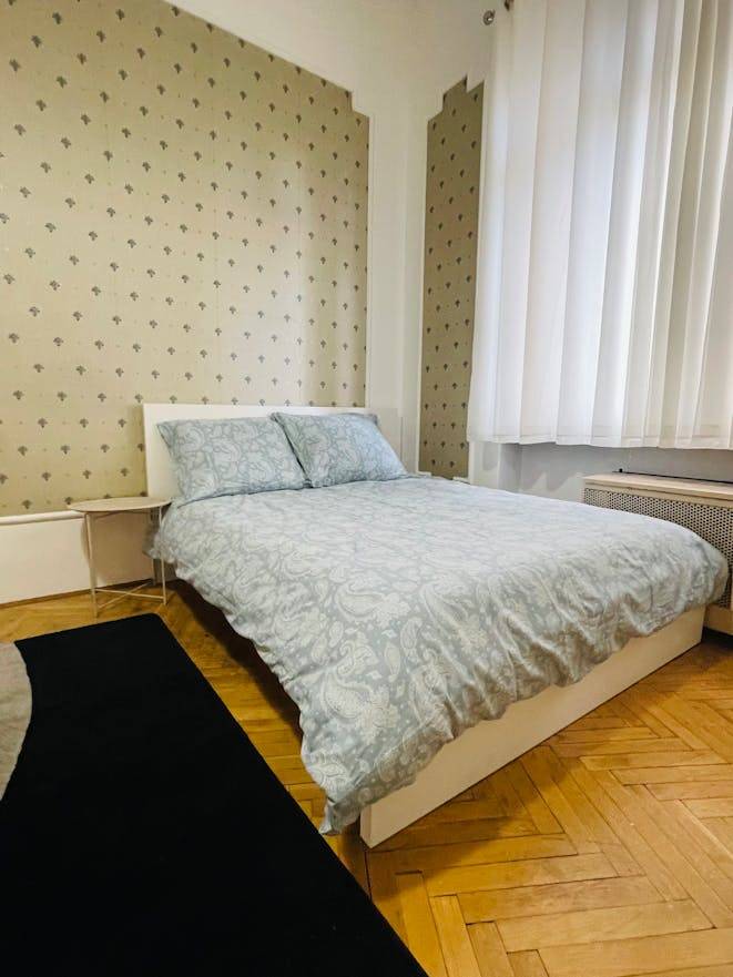 110 M² Apartment ∙ 3 Bedrooms ∙ 4 Guests - Budapest
