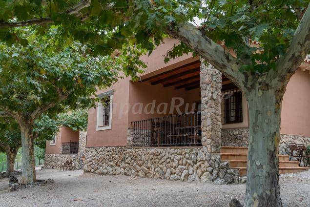 Casa Rural ∙ 3 Habitaciones ∙ 5 Huéspedes - Yeste