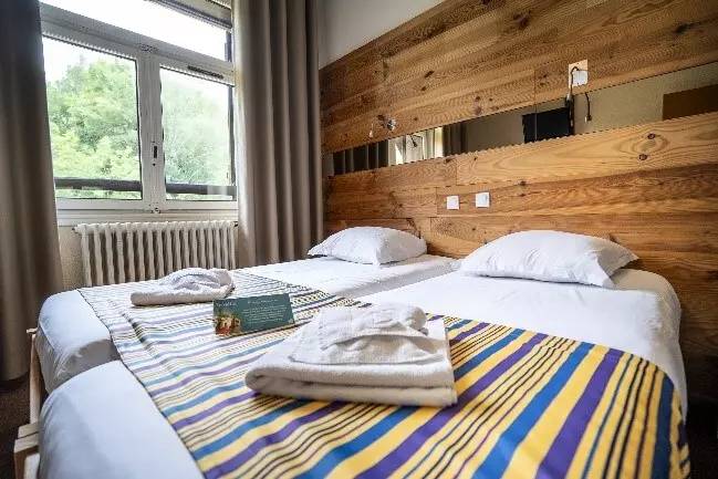 30 M² Hotel ∙ 2 Bedrooms ∙ 2 Guests - Lathuile