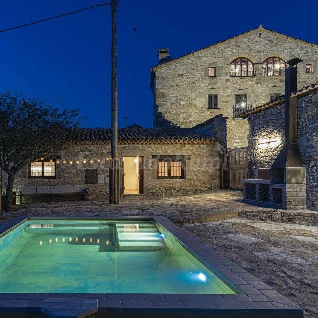 Cottage ∙ 3 Bedrooms ∙ 6 Guests - Municipality of Manresa