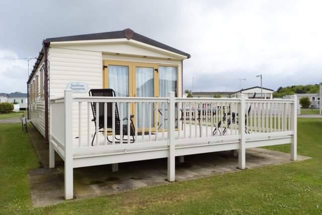 100 M² Chalet ∙ 3 Bedrooms ∙ 8 Guests - Hunstanton
