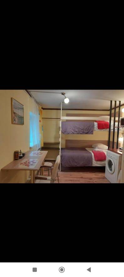 15 M² Appartement ∙ 2 Personnes - Riga