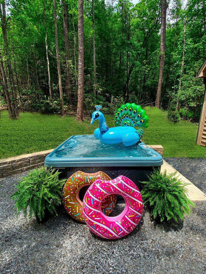 House ∙ 3 Bedrooms ∙ 8 Guests - Lake Burton, GA