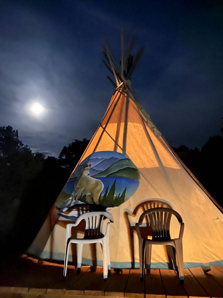 Camping ∙ 1 Chambre ∙ 2 Personnes - Colorado