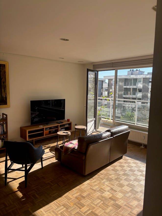 77 M² Appartement ∙ 2 Chambres ∙ 3 Personnes - Anvers