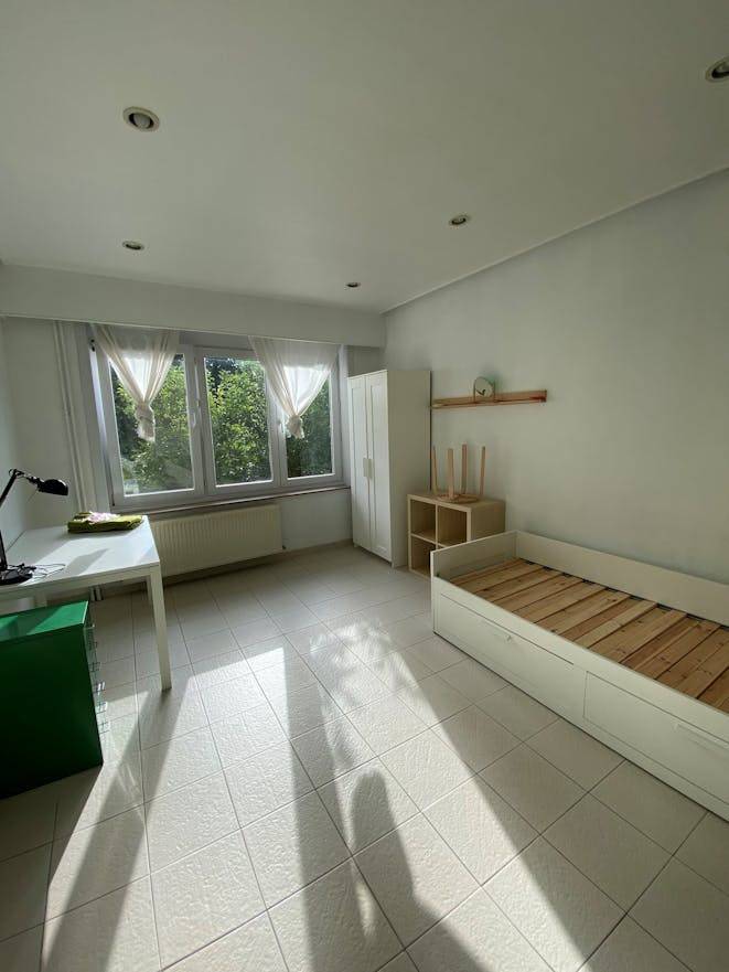 Chambre Privée ∙ 1 Chambre ∙ 1 Personne - Braine-l'Alleud