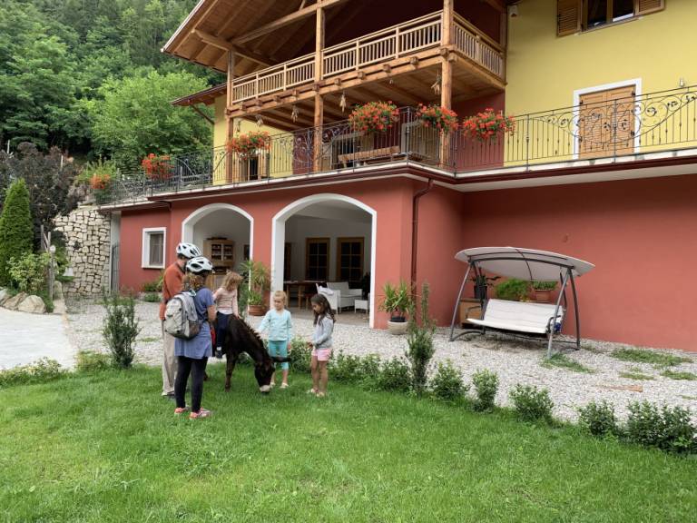 Agritur Sottoilmelo - Trentino