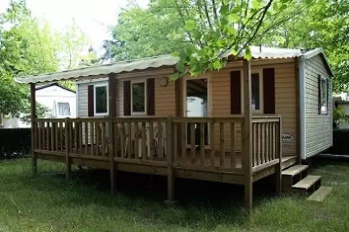 32 M² Mobil-home ∙ 2 Chambres ∙ 6 Personnes - Moliets-et-Maa