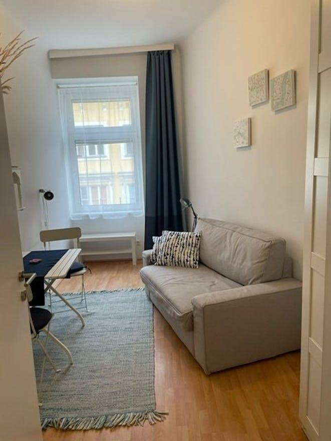 32 M² Ferienwohnung ∙ 1 Schlafzimmer ∙ 2 Gäste - Schwechat