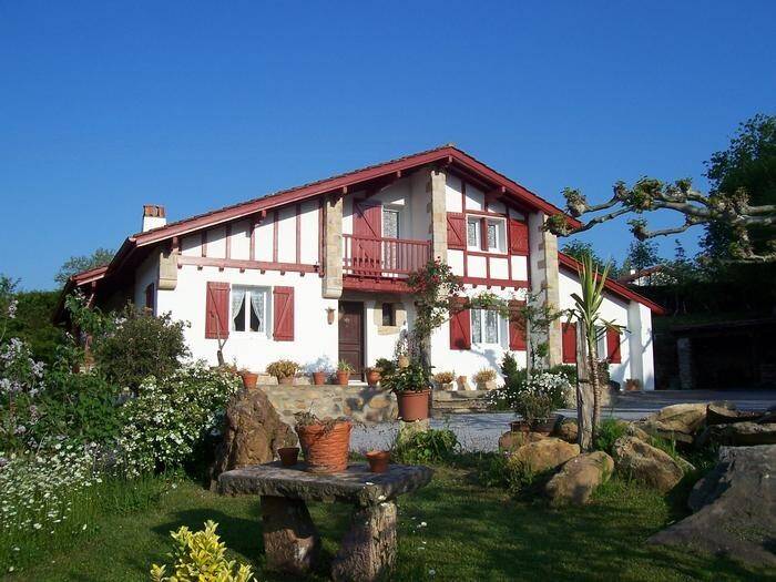 150 M² Maison De Vacances ∙ 4 Chambres ∙ 10 Personnes - Saint-Jean-de-Luz