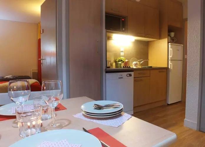 38 M² Appartement ∙ 2 Chambres ∙ 4 Personnes - Évian-les-Bains
