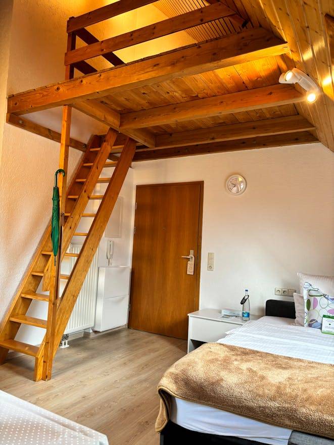20 M² Apartamento ∙ 1 Hóspede - Weil der Stadt