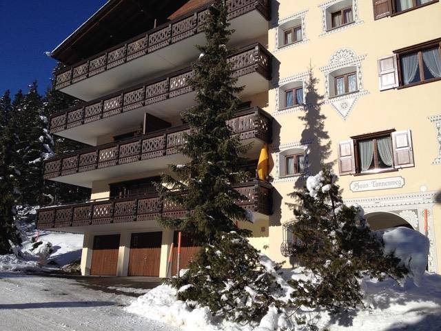 140 M² Appartement ∙ 4 Chambres ∙ 10 Personnes - Arosa