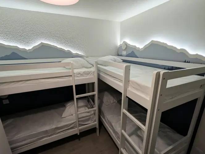 Apartamento ∙ 1 Habitación ∙ 6 Huéspedes - Aragnouet