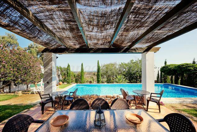 Casa De Campo ∙ 4 Quartos ∙ 12 Hóspedes - Extremadura