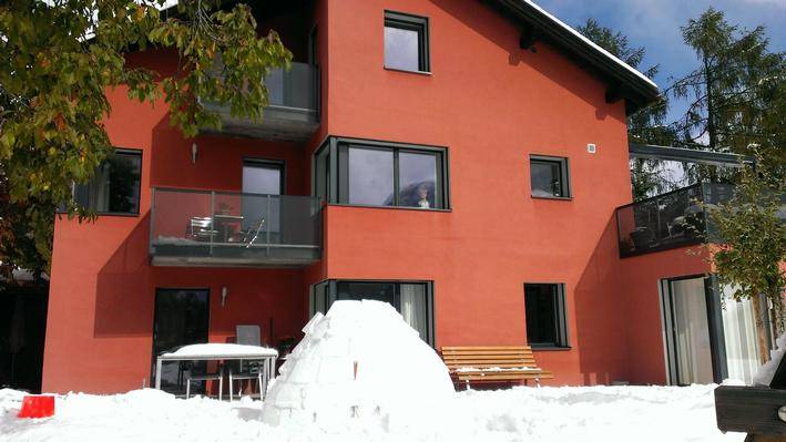 115 M² Ferienwohnung ∙ 3 Schlafzimmer ∙ 6 Gäste - Vulpera