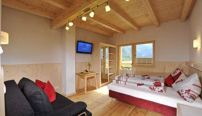 28 M² Hotel ∙ 1 Bedroom ∙ 3 Guests - Oetz
