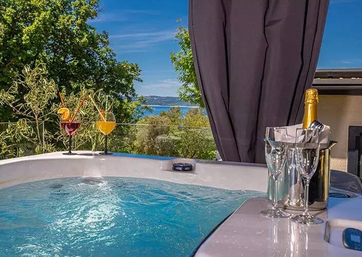 100 M² Appartement ∙ 2 Chambres ∙ 4 Personnes - Crikvenica