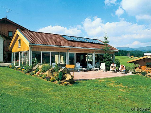 50 M² Ferienwohnung ∙ 2 Schlafzimmer ∙ 4 Gäste - Spiegelau