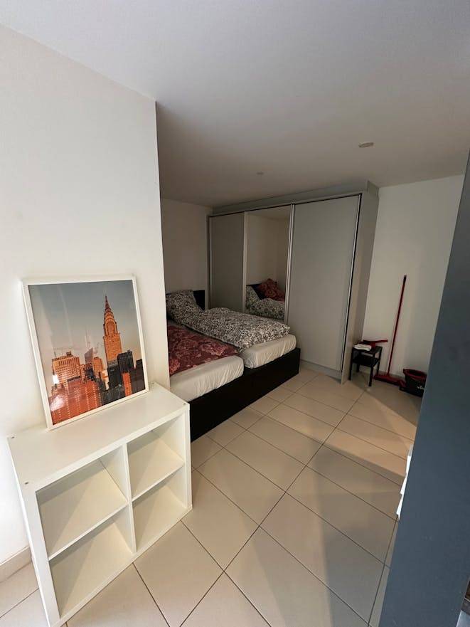 35 M² Apartment ∙ 2 Guests - Ludwigsburg
