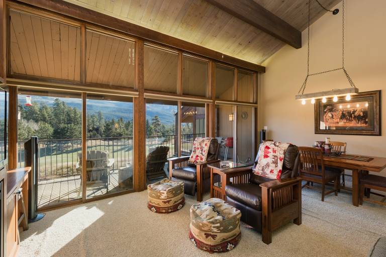 10 min to Ski - Views - On Golf Course - AC/Pool/Hot Tub - Tamarron 739