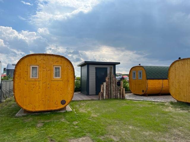 Hütte ∙ 2 Gäste - Westerdeichstrich