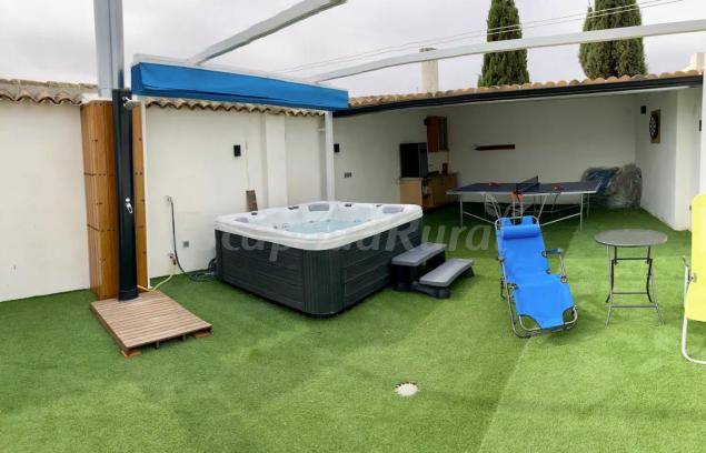 Casa Rural ∙ 3 Habitaciones ∙ 7 Huéspedes - Motilla del Palancar