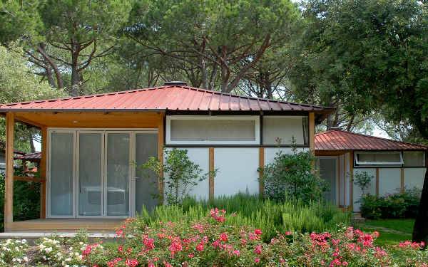 32 M² Maison De Vacances ∙ 2 Chambres ∙ 4 Personnes - Lido de Jesolo