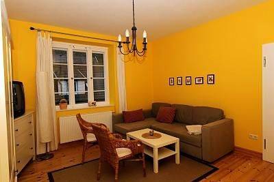 40 M² Ferienwohnung ∙ 1 Schlafzimmer ∙ 2 Gäste - Graal-Müritz