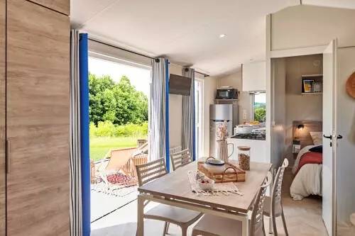 33 M² Casa Mobile ∙ 3 Camere Da Letto ∙ 6 Ospiti - La Trinité-sur-Mer