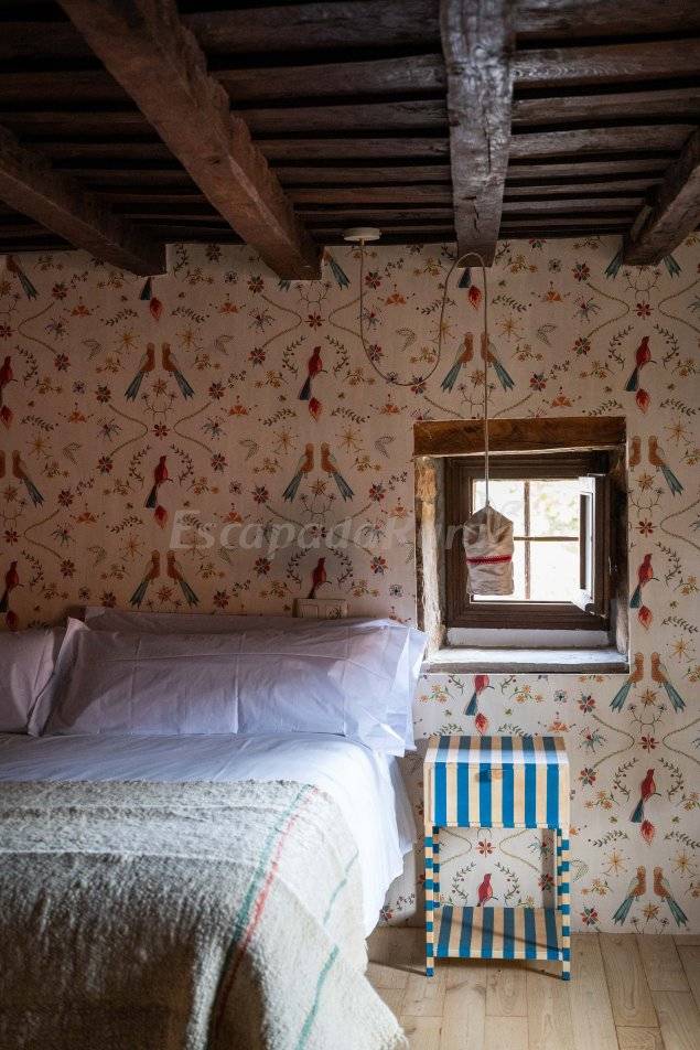 Casa Rural ∙ 5 Habitaciones ∙ 11 Huéspedes - Cantabria