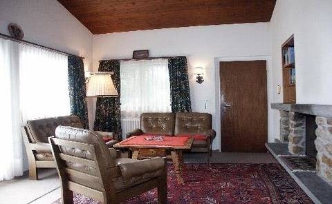 63 M² Appartement ∙ 2 Chambres ∙ 5 Personnes - Davos