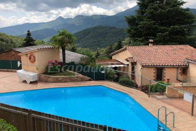 Cottage ∙ 9 Chambres ∙ 10 Personnes - Catalogne