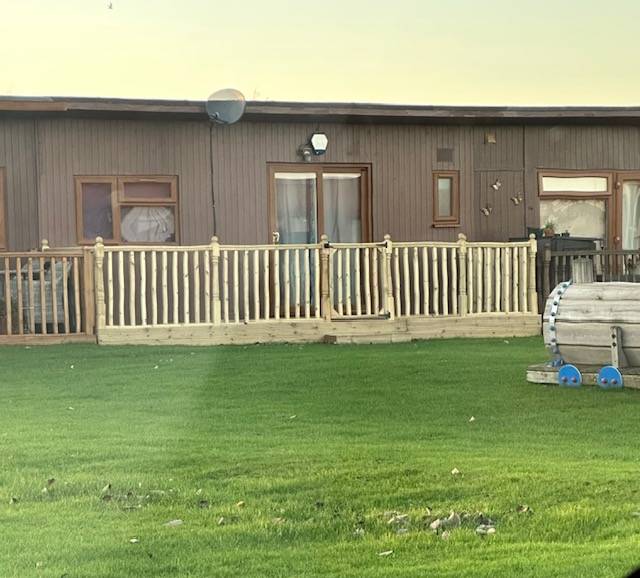 40 M² Chalet ∙ 1 Bedroom ∙ 4 Guests - Mablethorpe